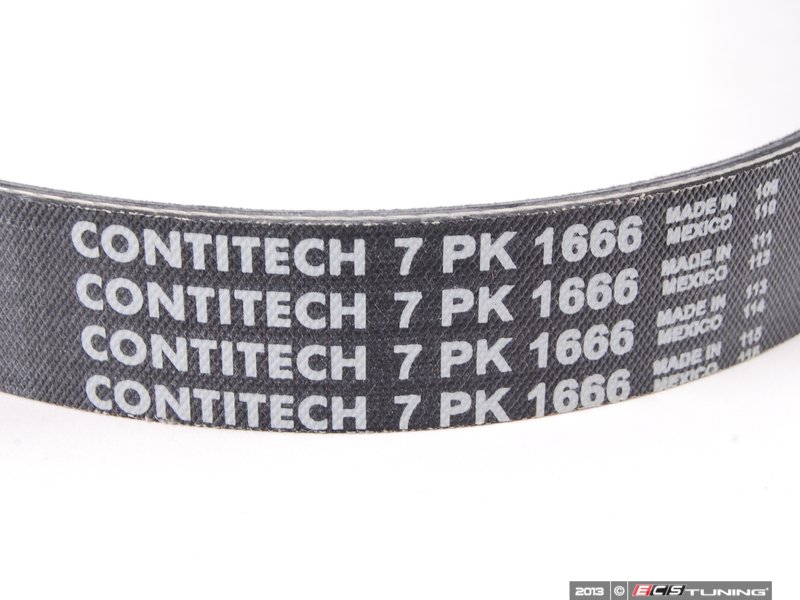 Continental - 11287540949 - Accessory Drive Belt