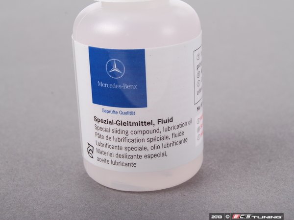Genuine Mercedes Benz - 0009893660 - Convertible Top Seal Lubricant