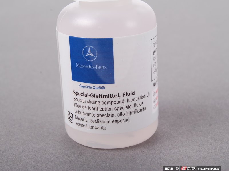 Genuine Mercedes Benz - 0009893660 - Convertible Top Seal Lubricant