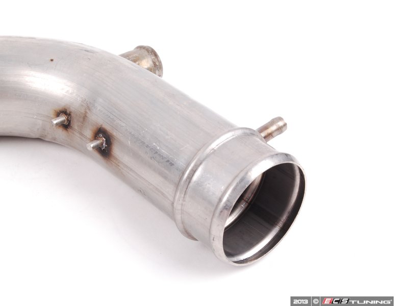 Genuine Volkswagen Audi - 06A145731F - Hard Boost Pipe (06A 145 731 F)
