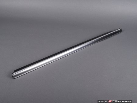 Genuine Mercedes Benz - 1646907380 - Window Trim - Bottom Left