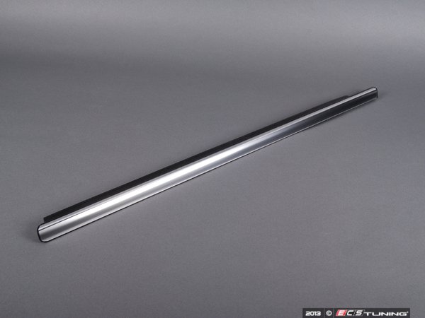 Genuine Mercedes Benz - 1646907380 - Window Trim - Bottom Left