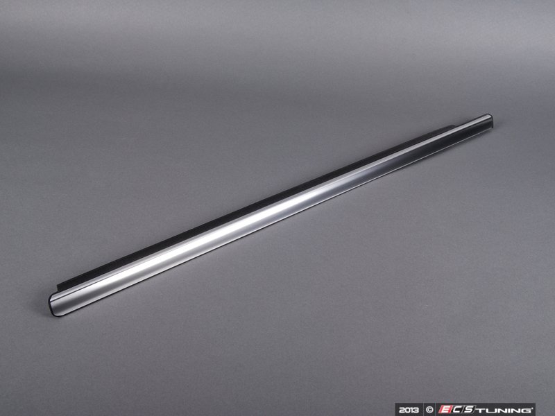 Genuine Mercedes Benz - 1646907380 - Window Trim - Bottom Left