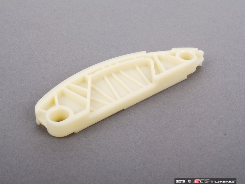 Genuine Volkswagen Audi - 06H109469AN - Timing Chain Guide Rail - Lower