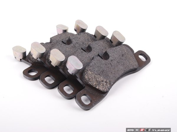 Genuine Porsche - 95835293950 - Rear Brake Pad Set