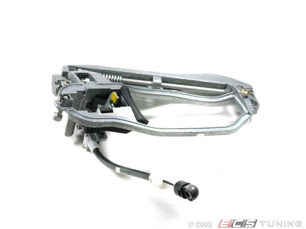 Genuine BMW - 51228243636 - E53 X5 Rear Door Handle Carrier - Right (51 ...