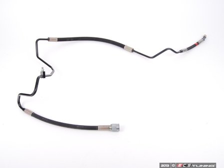 Genuine Mercedes Benz - 2209970882 - Hydraulic Line - Right Rear