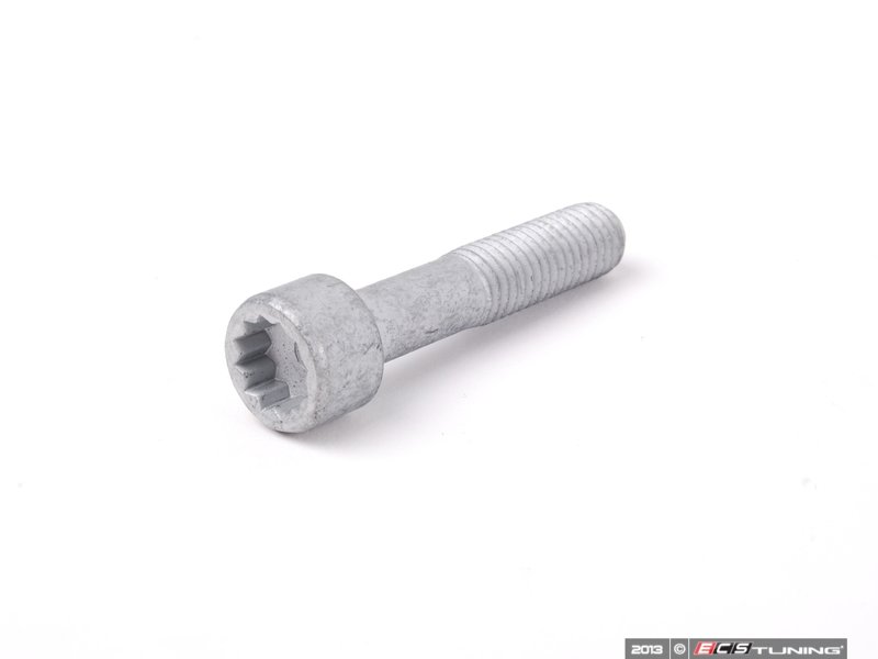 Genuine Volkswagen Audi - N90668204 - Socket Head Bolt (N 906 682 04)