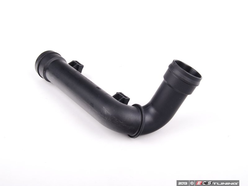 Genuine Volkswagen Audi - 1J0131128B - Secondary Air Hose (1J0 131 128 B)