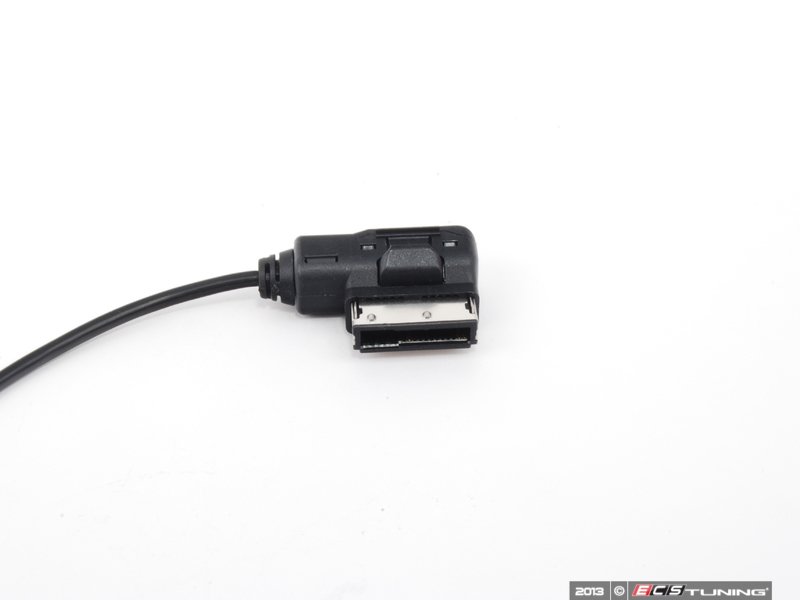 Genuine Volkswagen Audi - 4F0051510T - 3.5mm Auxiliary Adapter Cable ...