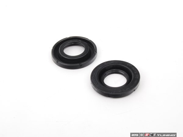 Genuine Porsche - 95135291700 - Brake Caliper Dust Cap Set