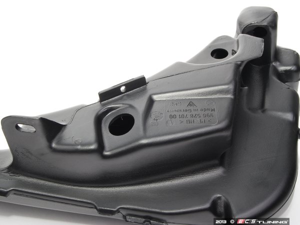 Genuine Porsche - 99652870100 - Windshield Washer Fluid Reservoir