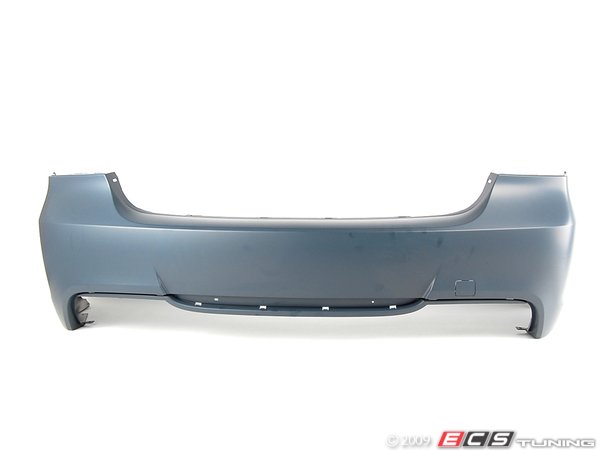Genuine BMW - 51127906501 - M-Sport Rear Bumper (51-12-7-906-501)