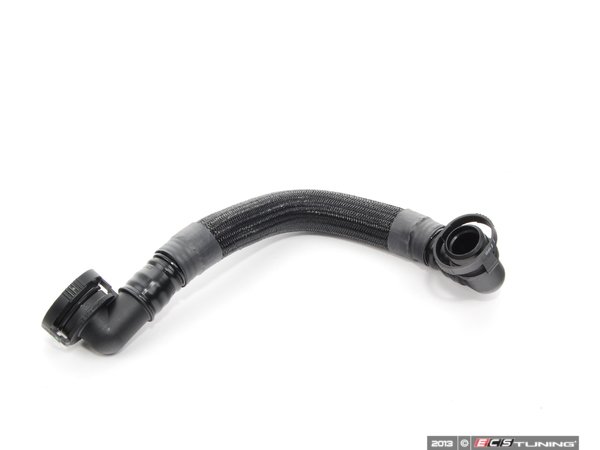 Genuine Volkswagen Audi - 079103209AK - Rear breather Line - Center ...