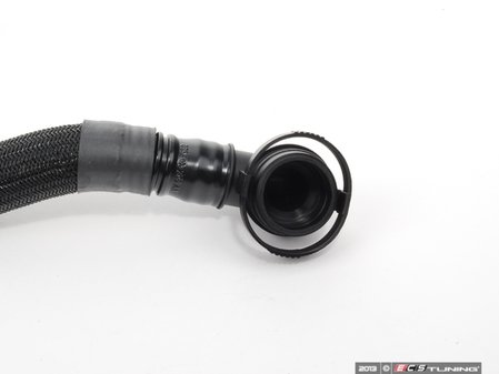 Genuine Volkswagen Audi - 079103209AK - Rear breather Line - Center ...