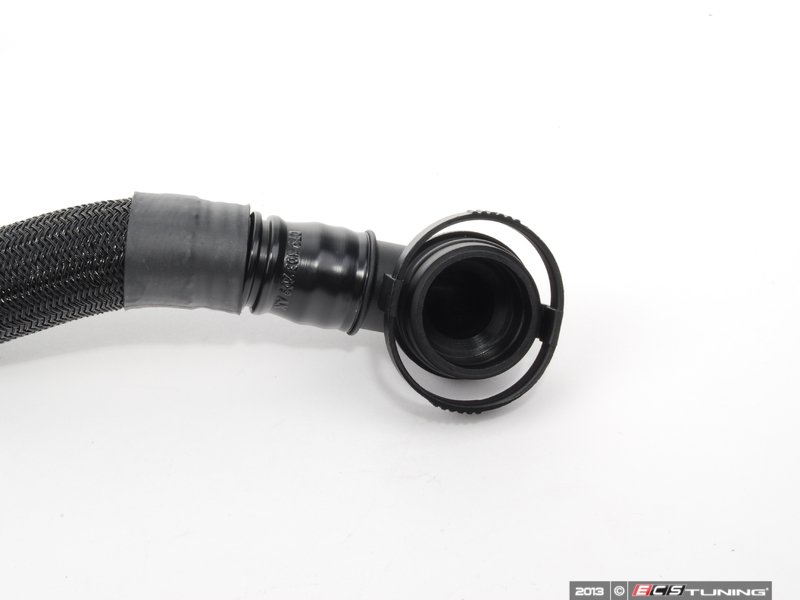 Genuine Volkswagen Audi - 079103209AK - Rear breather Line - Center ...