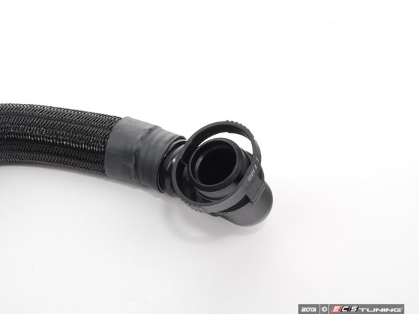 Genuine Volkswagen Audi - 079103209AK - Rear breather Line - Center ...