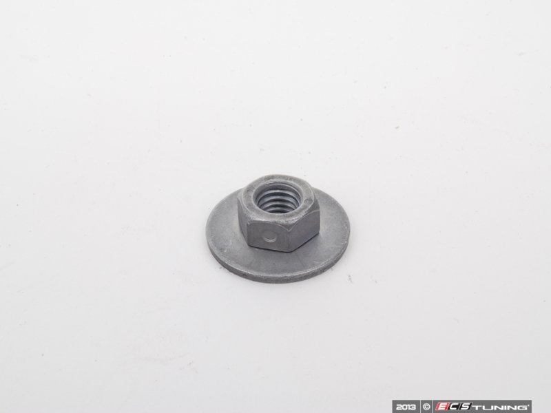 Genuine BMW - 07129904874 - Hex Nut - Priced Each (07-12-9-904-874)