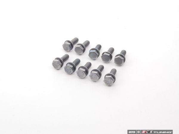 Genuine BMW - 07119905394KT - Hex Bolt - Pack Of 10