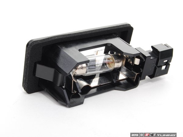 Vaico - 63267165646 - License Plate Light Assembly - Priced Each