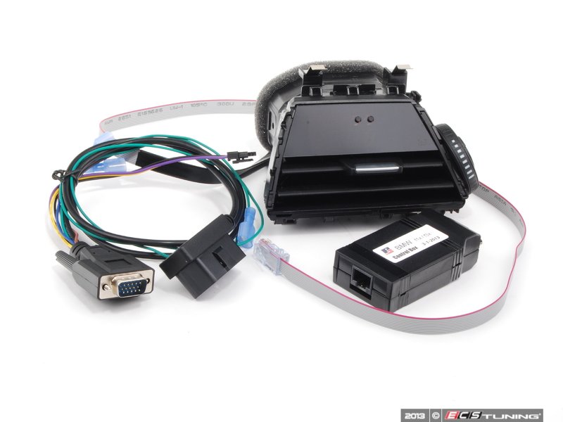 ECS News - P3 Cars Vent Integrated Digital Interface - BMW F30