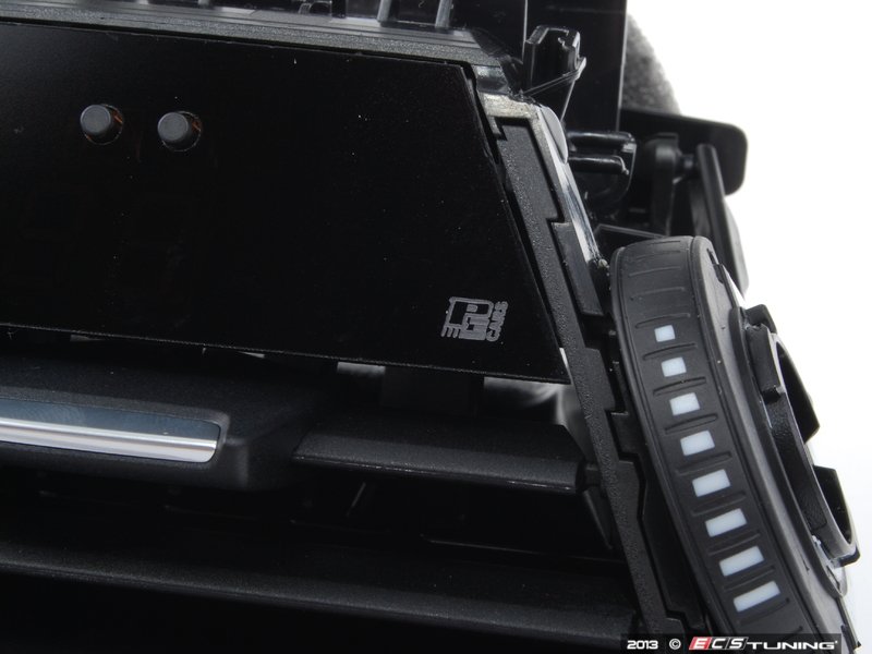 ECS News - P3 Cars Vent Integrated Digital Interface - BMW F30