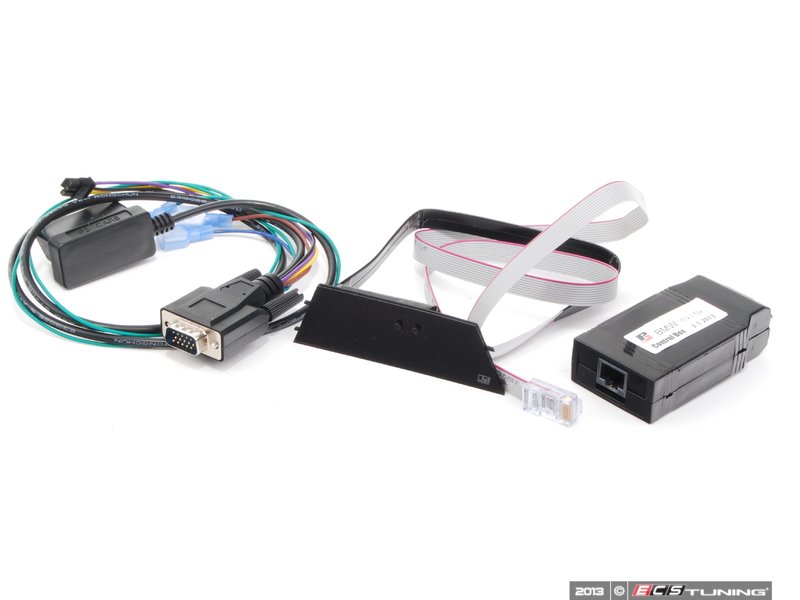 ECS News - P3 Cars Vent Integrated Digital Interface - BMW F30