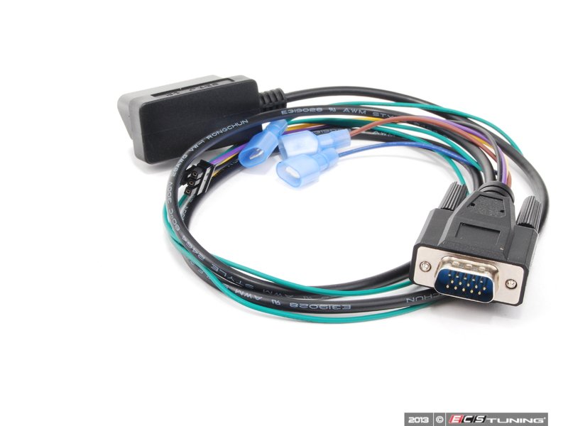 ECS News - P3 Cars Vent Integrated Digital Interface - BMW F30