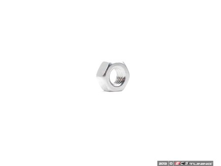 Genuine Volkswagen Audi - N01100627 - Nut - Priced Each (N 011 006 27)