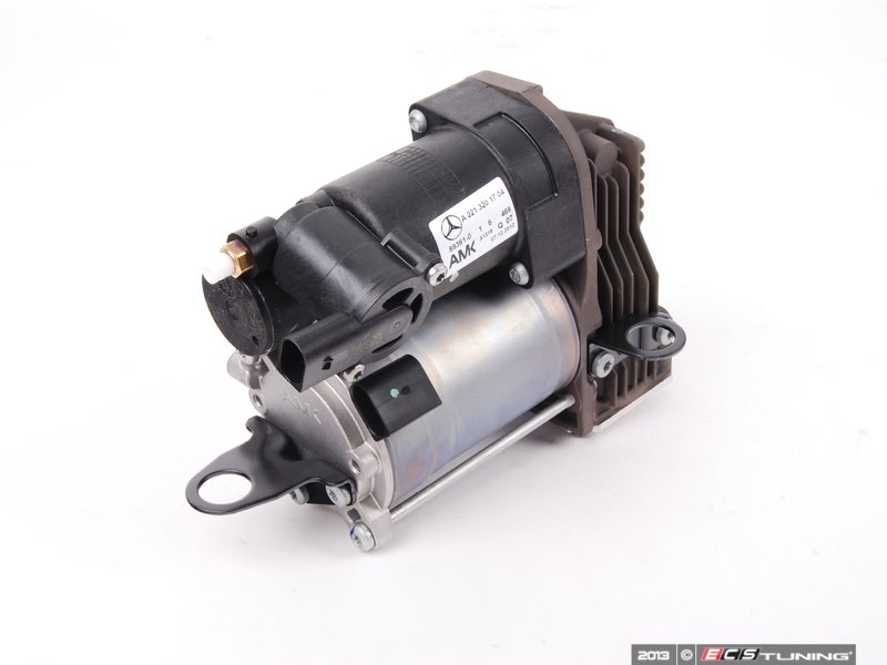 Genuine Mercedes Benz - 2213201704 - Air Compressor