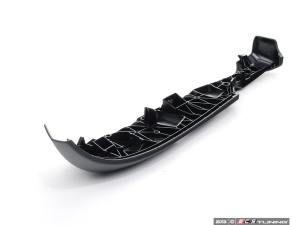Genuine BMW - 52107118483 - Seat Trim - Outer Left - Black (52-10-7-118 ...
