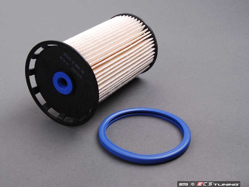 Genuine Volkswagen Audi - 7N0127177B - Fuel Filter (7N0 127 177 B)