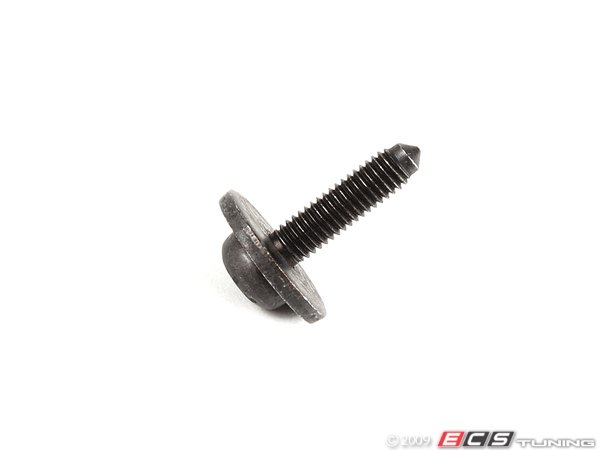 Genuine Volkswagen Audi - N90808503 - Semi-Round Bolt With Hexagon ...