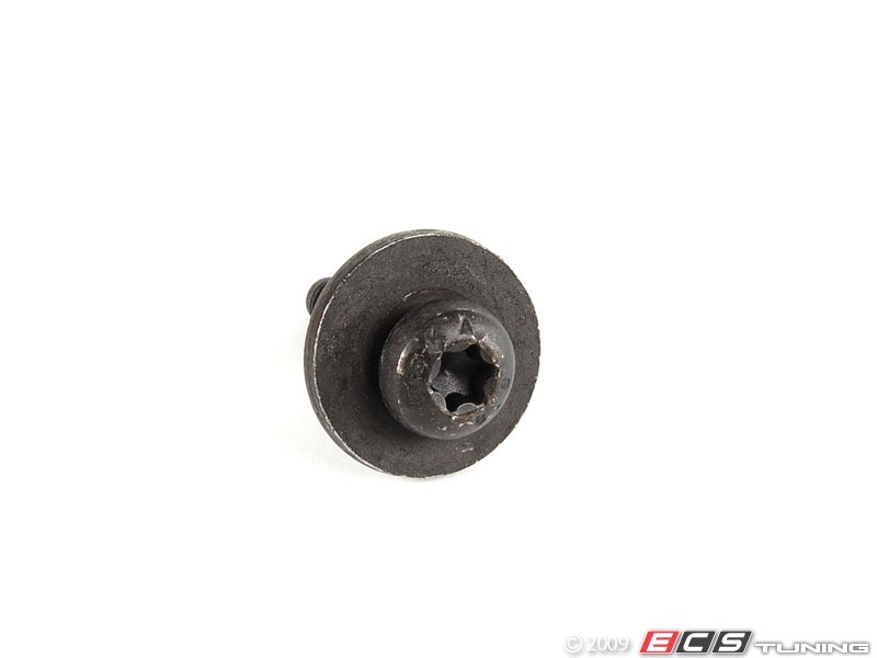 Genuine Volkswagen Audi - N90808503 - Semi-Round Bolt With Hexagon ...
