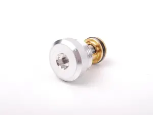 Genuine Volkswagen Audi - WHT005657 - Hex Bolt - Priced Each (WHT 005 657)