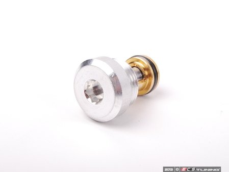 Genuine Volkswagen Audi - 059103175F - Oil Pressure Check Valve ...