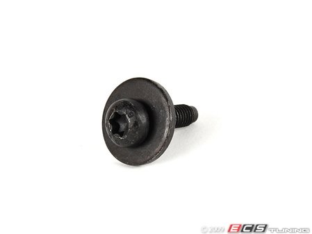 Genuine Volkswagen Audi - N90808503 - Semi-Round Bolt With Hexagon ...