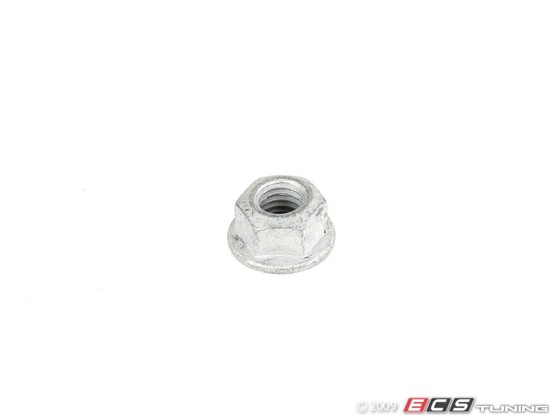 Genuine Volkswagen Audi - N10286111 - Hex Nut - Priced Each (N 102 861 11)