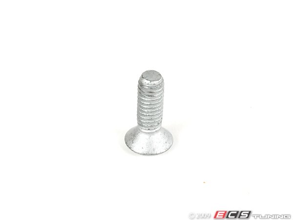 Genuine Volkswagen Audi - N10526802 - Countersink Oval Screw - Priced ...