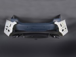 BMW US Spec Rear Bumpers - ECS Tuning