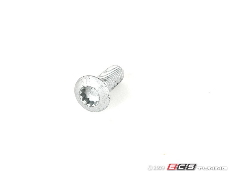 Genuine Volkswagen Audi - N10526802 - Countersink Oval Screw - Priced ...