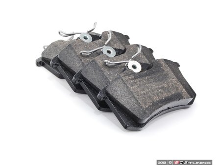 Vaico - 8E0698451L - Rear Brake Pad Set