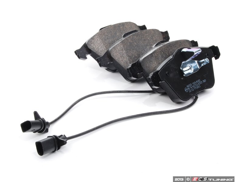 Vaico - 8E0698151G - Front Brake Pad Set