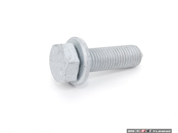 Genuine Volkswagen Audi - N91151101 - Hex Bolt - Priced Each (N 911 511 01)