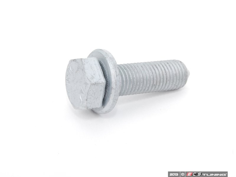 Genuine Volkswagen Audi - N91151101 - Hex Bolt - Priced Each (N 911 511 01)