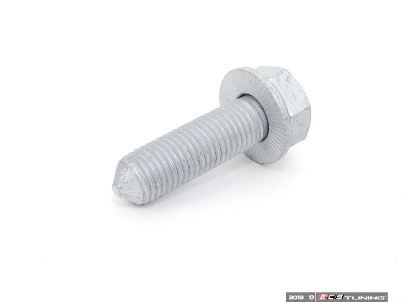 Genuine Volkswagen Audi - N91151101 - Hex Bolt - Priced Each (N 911 511 01)