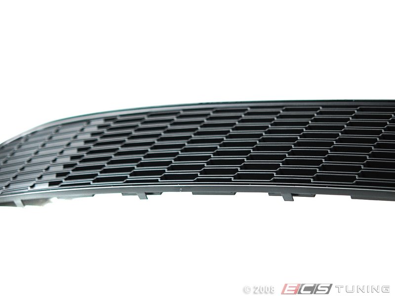 Genuine MINI - 51110404124 - JCW Aerodynamics Bumper Grille Black - (NO ...