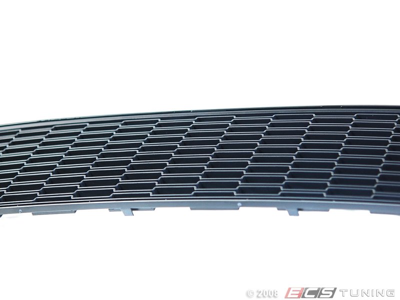 Genuine MINI - 51110404124 - JCW Aerodynamics Bumper Grille Black - (NO ...