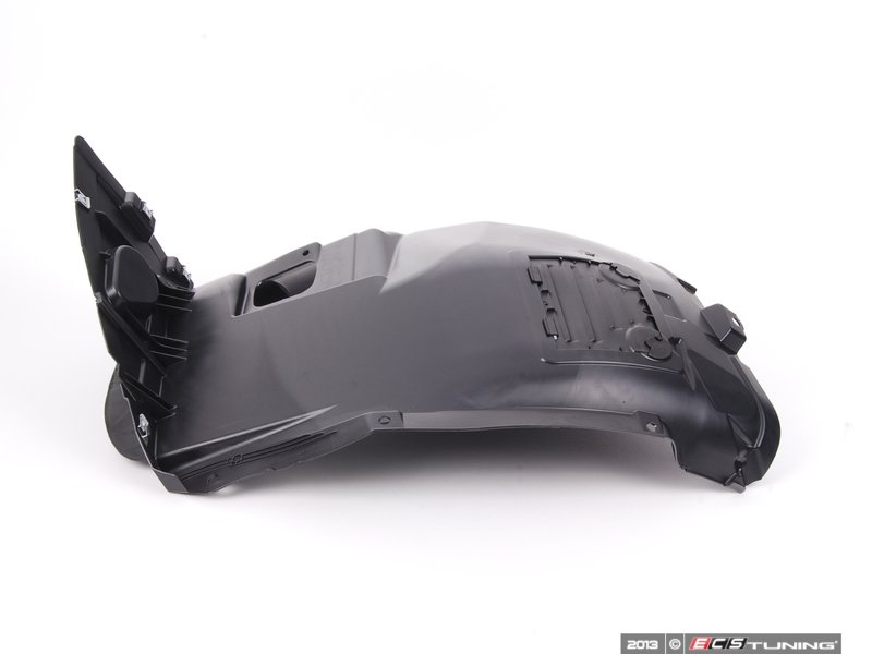 Genuine BMW - 51717172533 - Fender Liner - Left Front (51-71-7-172-533)