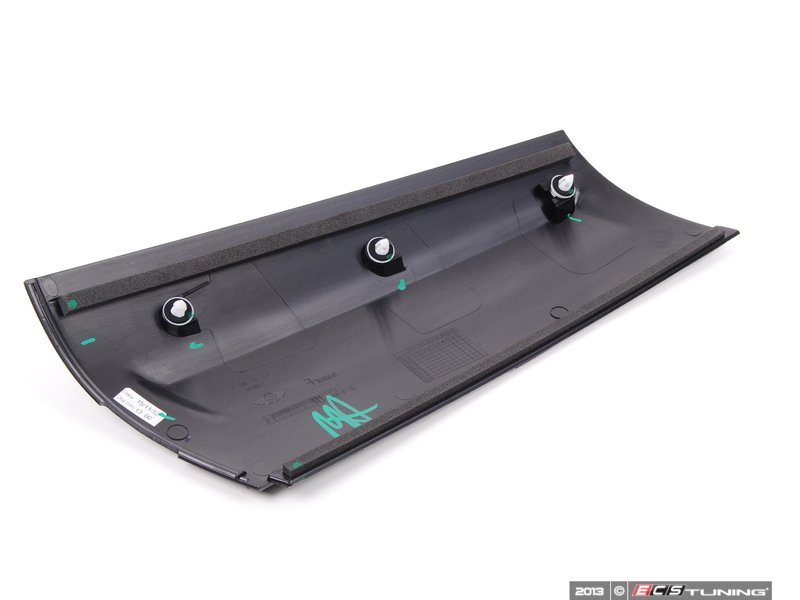 Genuine MINI - 51137146101 - Cover Column C Pillar - Left (51-13-7-146-101)